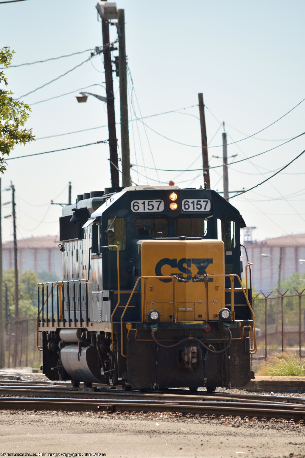 CSX 6157